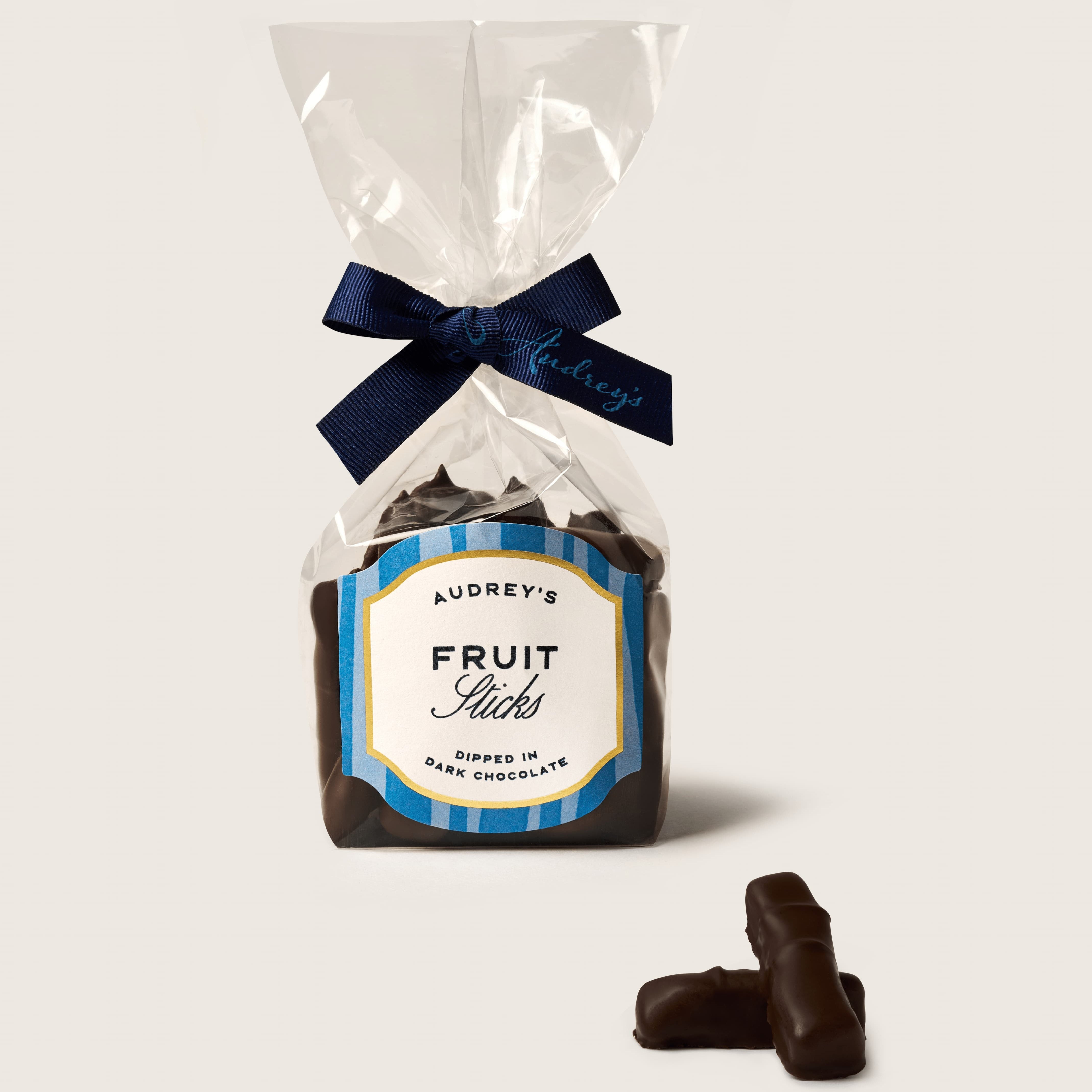 Chocolate-Covered Fruit Sticks | Handcrafted in Sussex – Audrey's ...