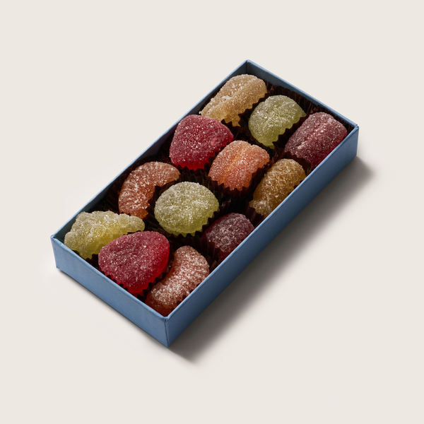 Fruit Jellies – Audrey's Chocolates