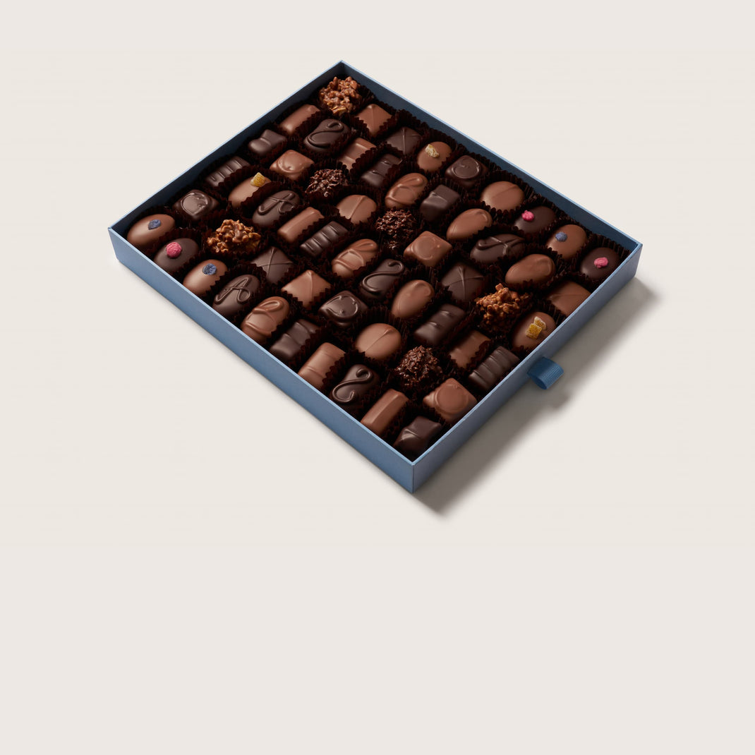 Pick Your Own - Create your own box of handmade English chocolates ...