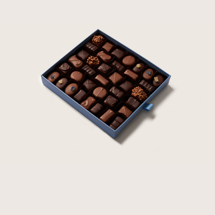 Pick Your Own - Create your own box of handmade English chocolates ...