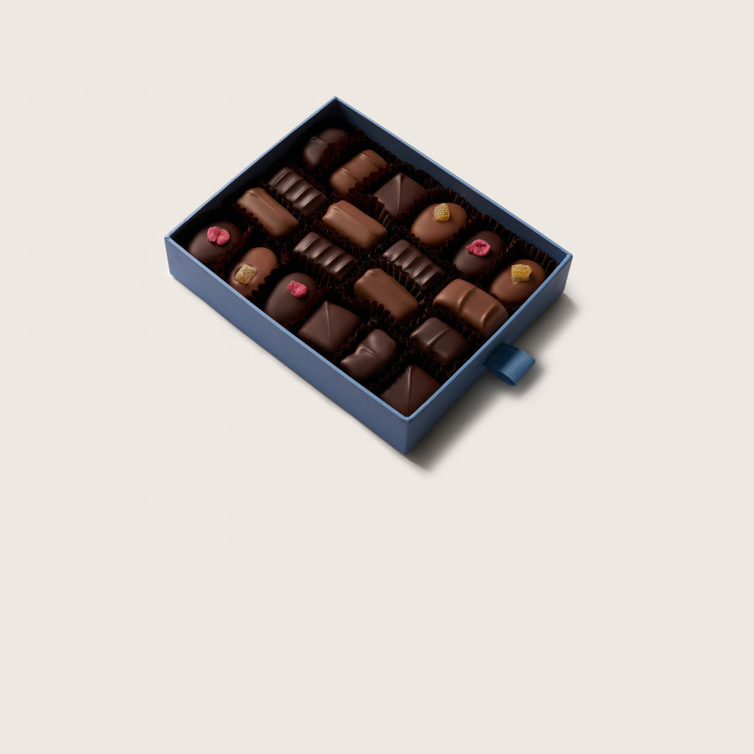 Pick Your Own - Create your own box of handmade English chocolates ...