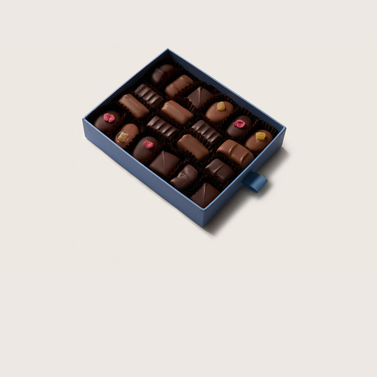 Pick Your Own - Create your own box of handmade English chocolates ...