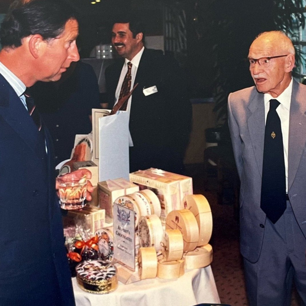 About – Audrey's Chocolates